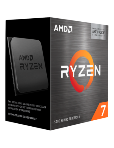 AMD Ryzen 7 5800X BOX