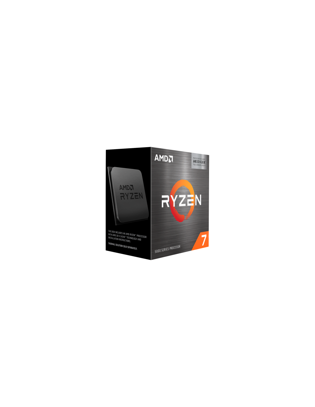 AMD Ryzen 7 5800X BOX