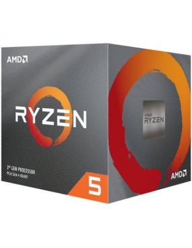 AMD Ryzen 5 4600G AM4 BOX