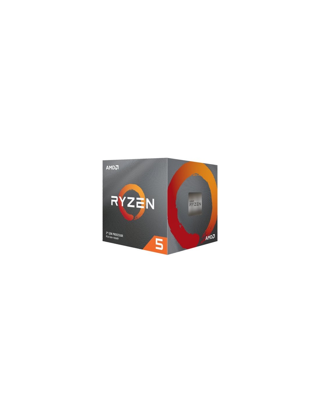 AMD Ryzen 5 4600G AM4 BOX