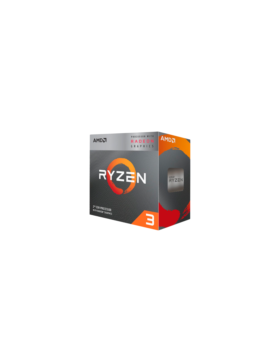 AMD Ryzen 3 3200G AM4 BOX