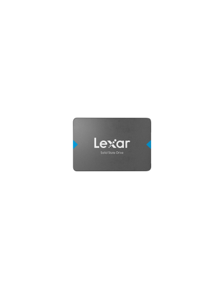 Lexar 512GB NQ100 2.5 SATA (6Gb/s) Solid-State Drive