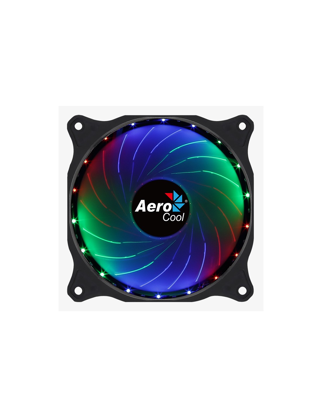Aerocool 120mm RGB COSMO