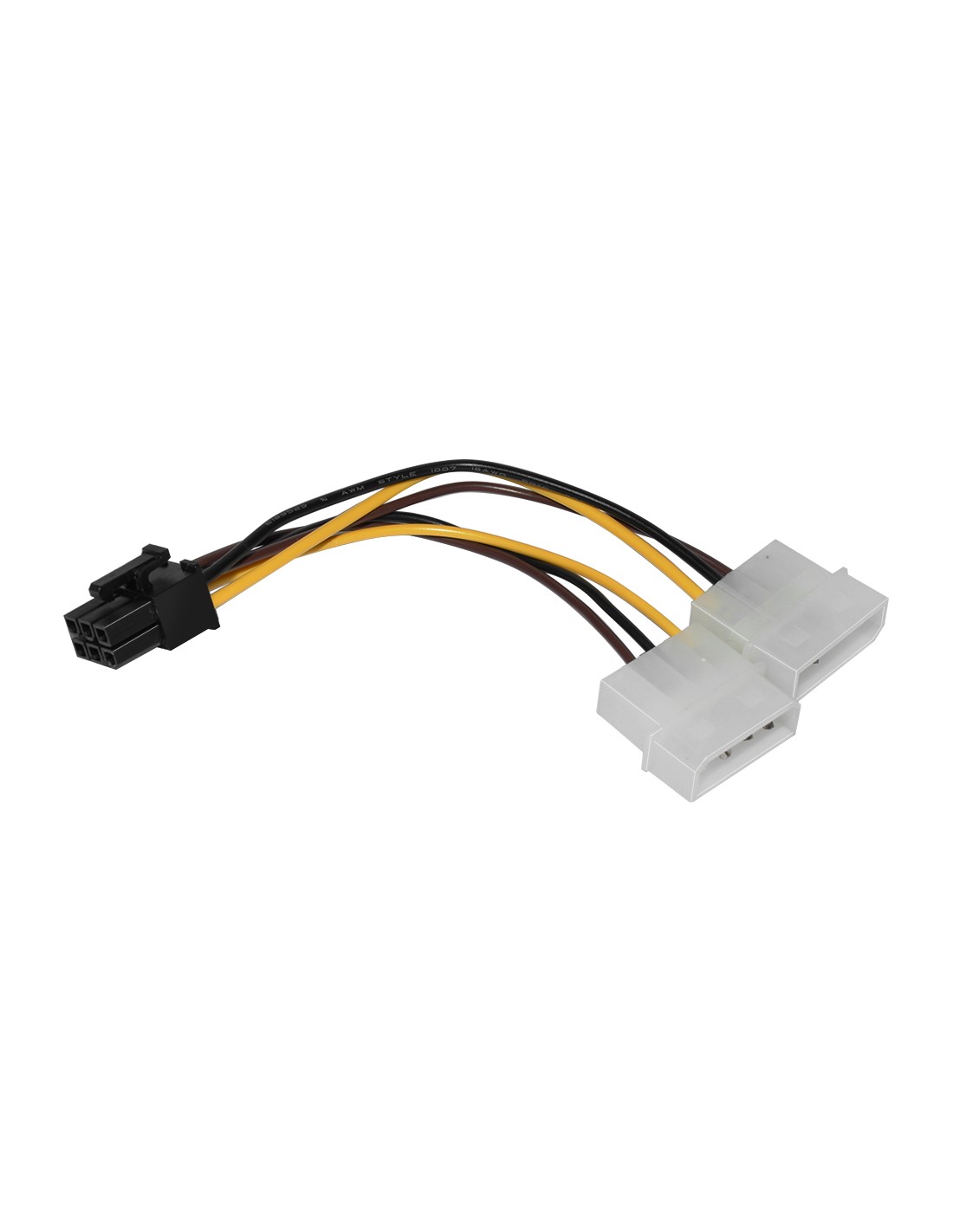 Cable VGA Power Supply 6 pin